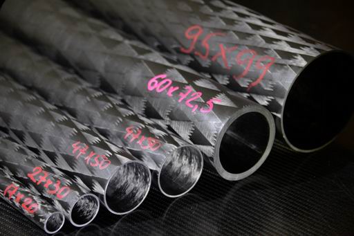 Inkarbo | Carbon tubes for camera stabilizers